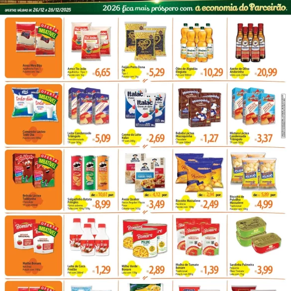 Ofertas de Master Ofertas - RS (de 22/12/2025) - Promoções PDF ...