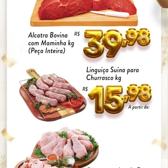 Ofertas de Master Ofertas do Dia - RS (de 22/12/2025) - Promoções PDF ...