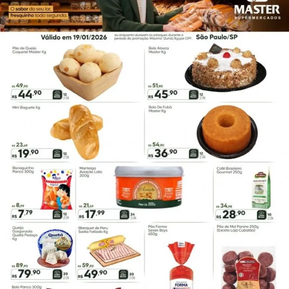 Ofertas de Assaí Atacadista - Encarte - AL de 19/01/2026 - Promoliq ...